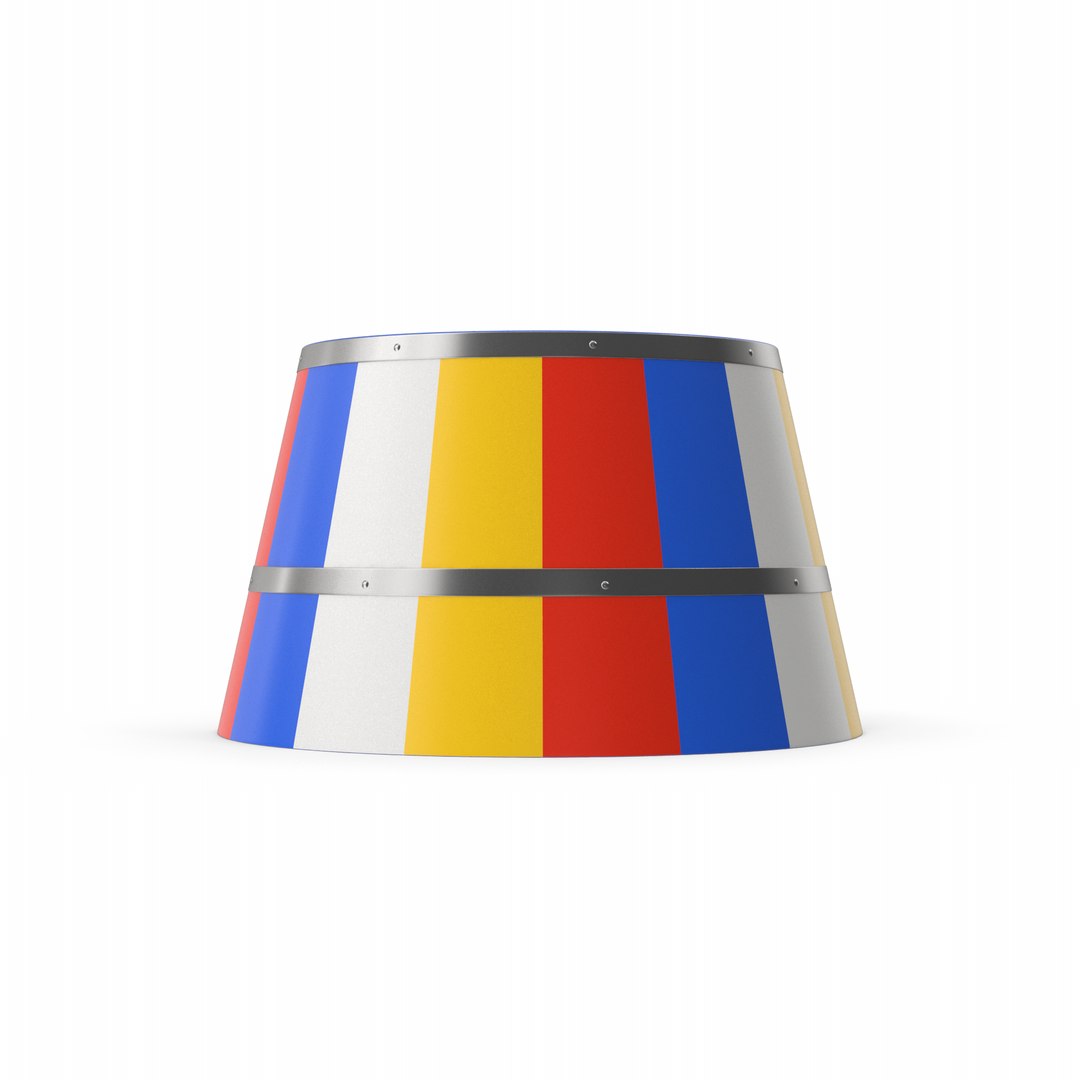 3D Circus Podium - TurboSquid 2138952
