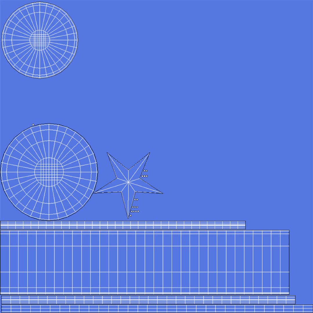 3D Circus Podium - TurboSquid 2138952