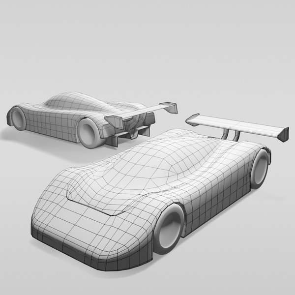 3D Roto Models | TurboSquid
