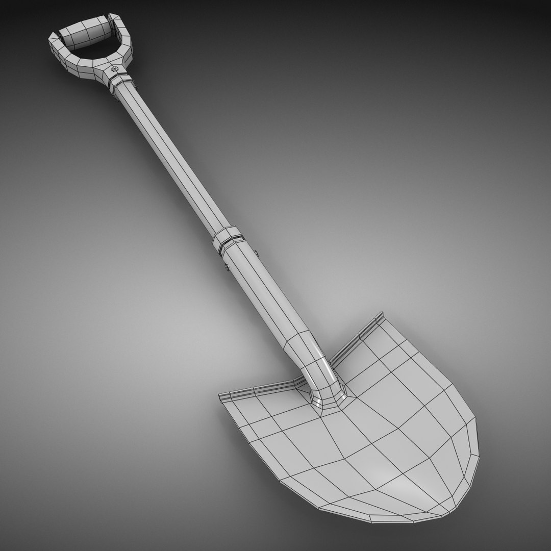 Max Shovel Subdivided