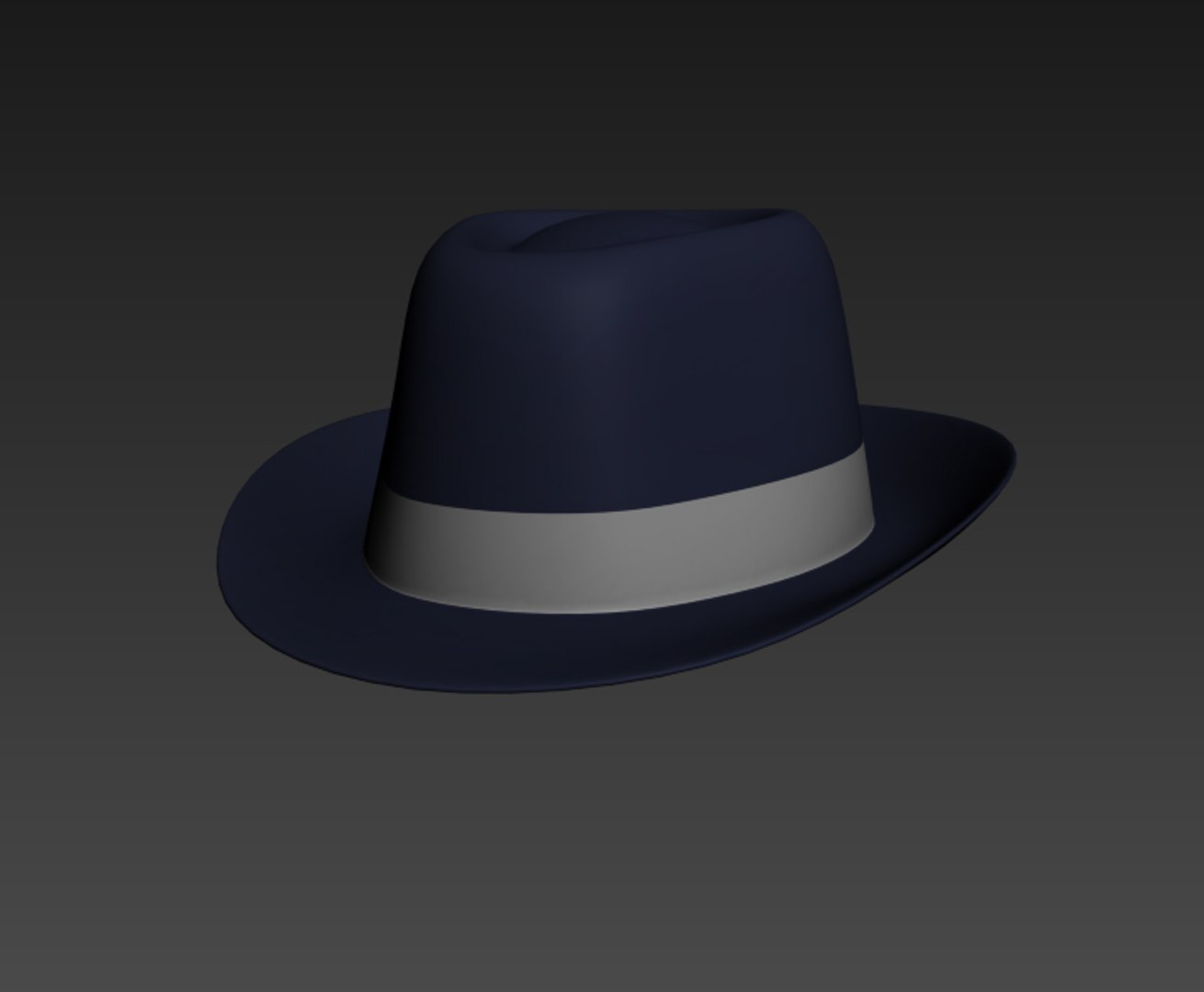 Hat 3D model - TurboSquid 1245472