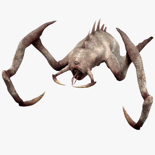 3D Leviathan Models | TurboSquid