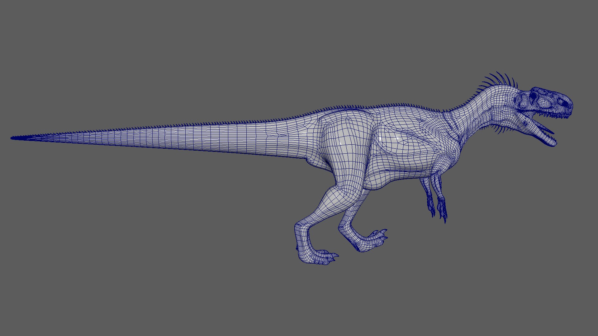 3D Model Dinosaur - TurboSquid 1808668