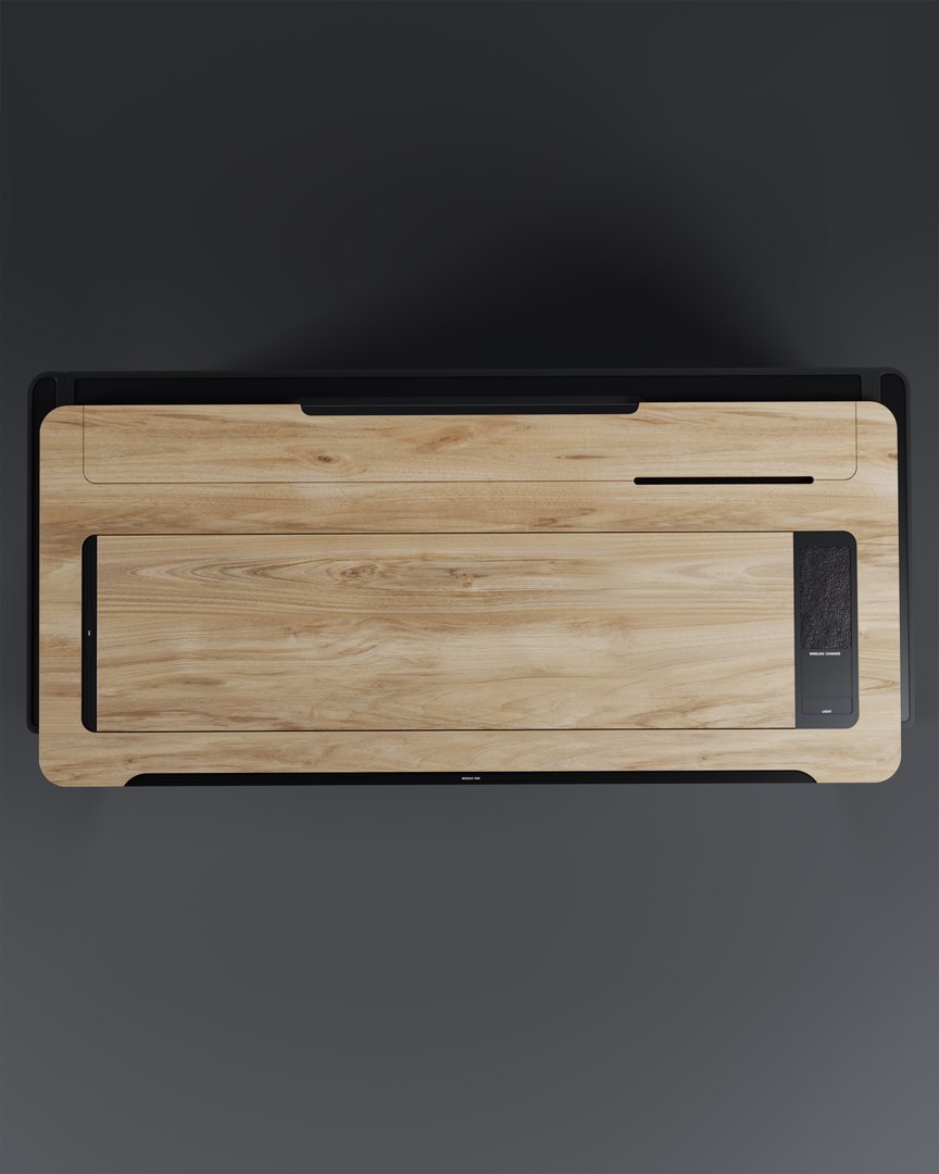 Table Module One Model - TurboSquid 1943506