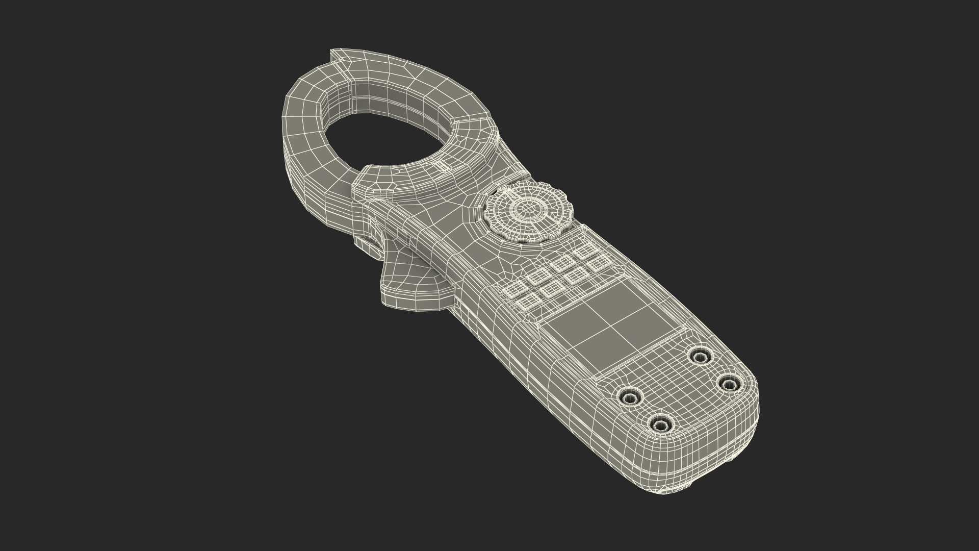 3D Utilities Meters Collection - TurboSquid 1919874