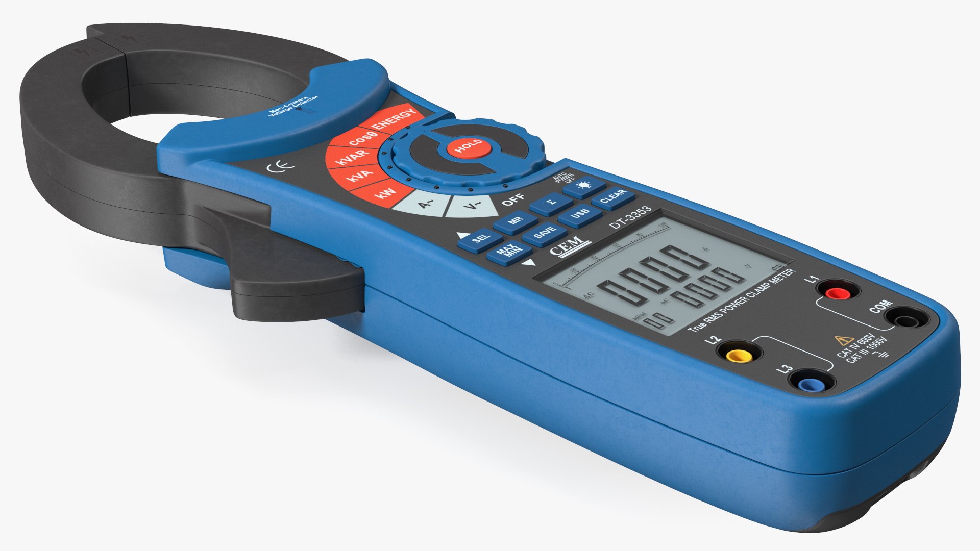 3D Utilities Meters Collection - TurboSquid 1919874