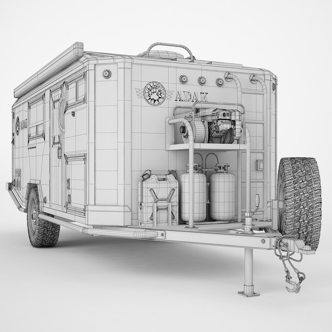 Adak Adventure Trailer Ma