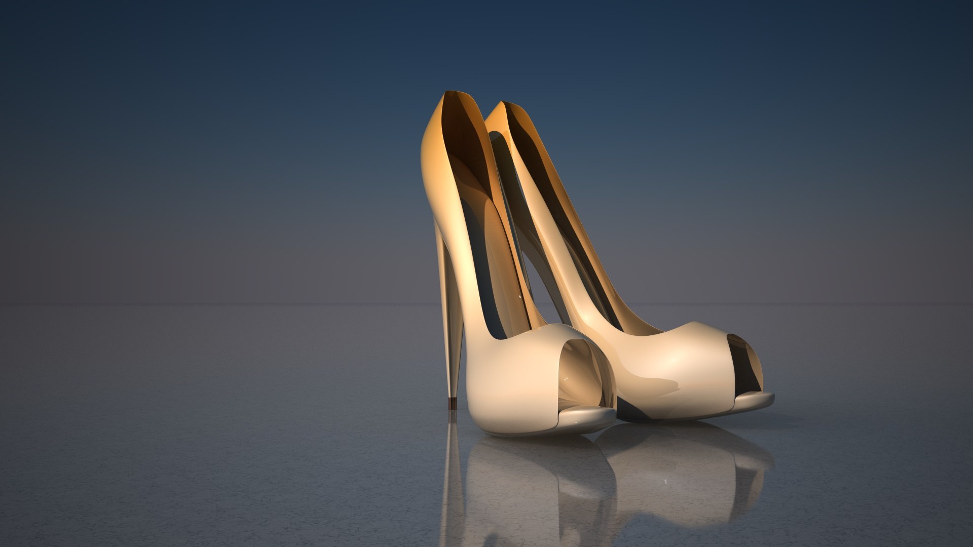 3d shoes