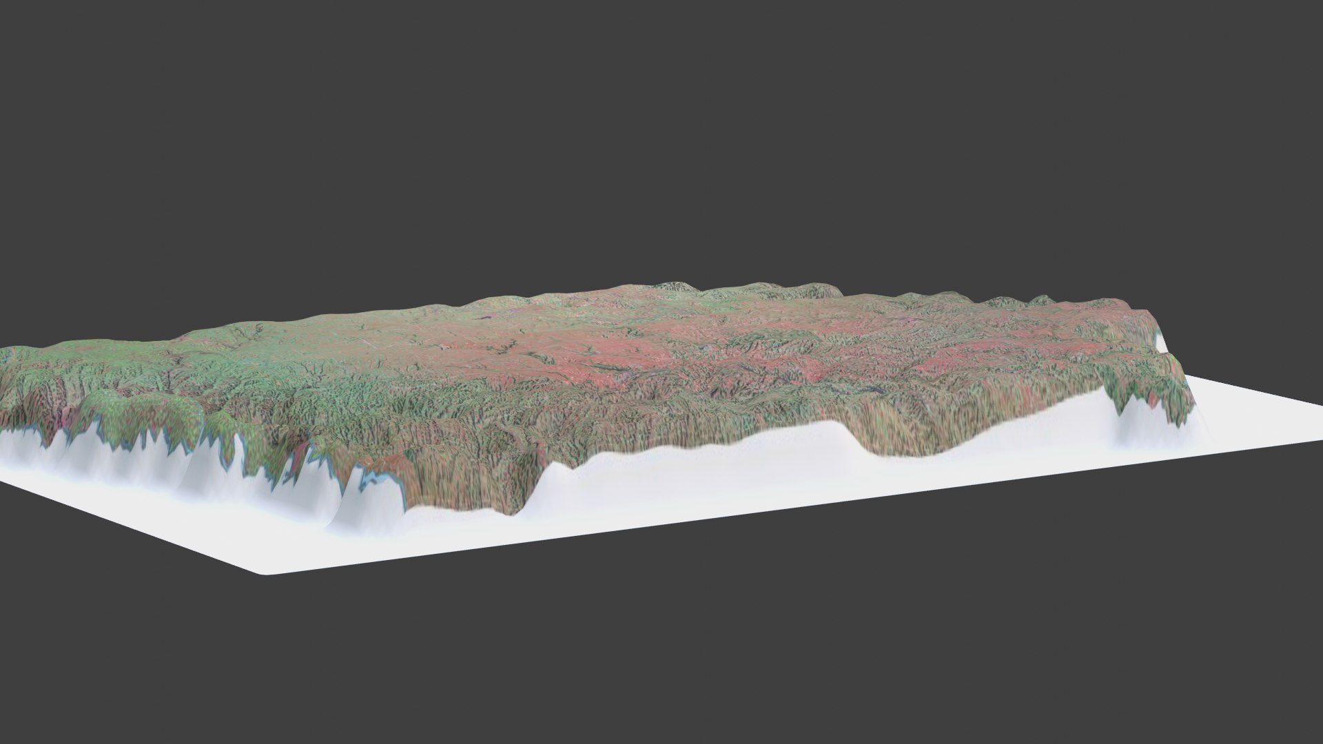 3D Iowa State - TurboSquid 2076480