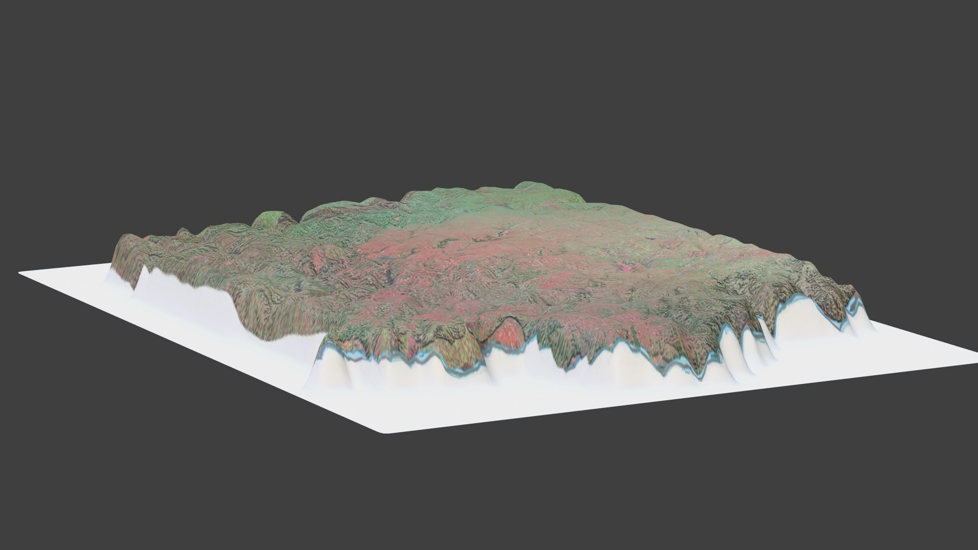 3D Iowa State - TurboSquid 2076480