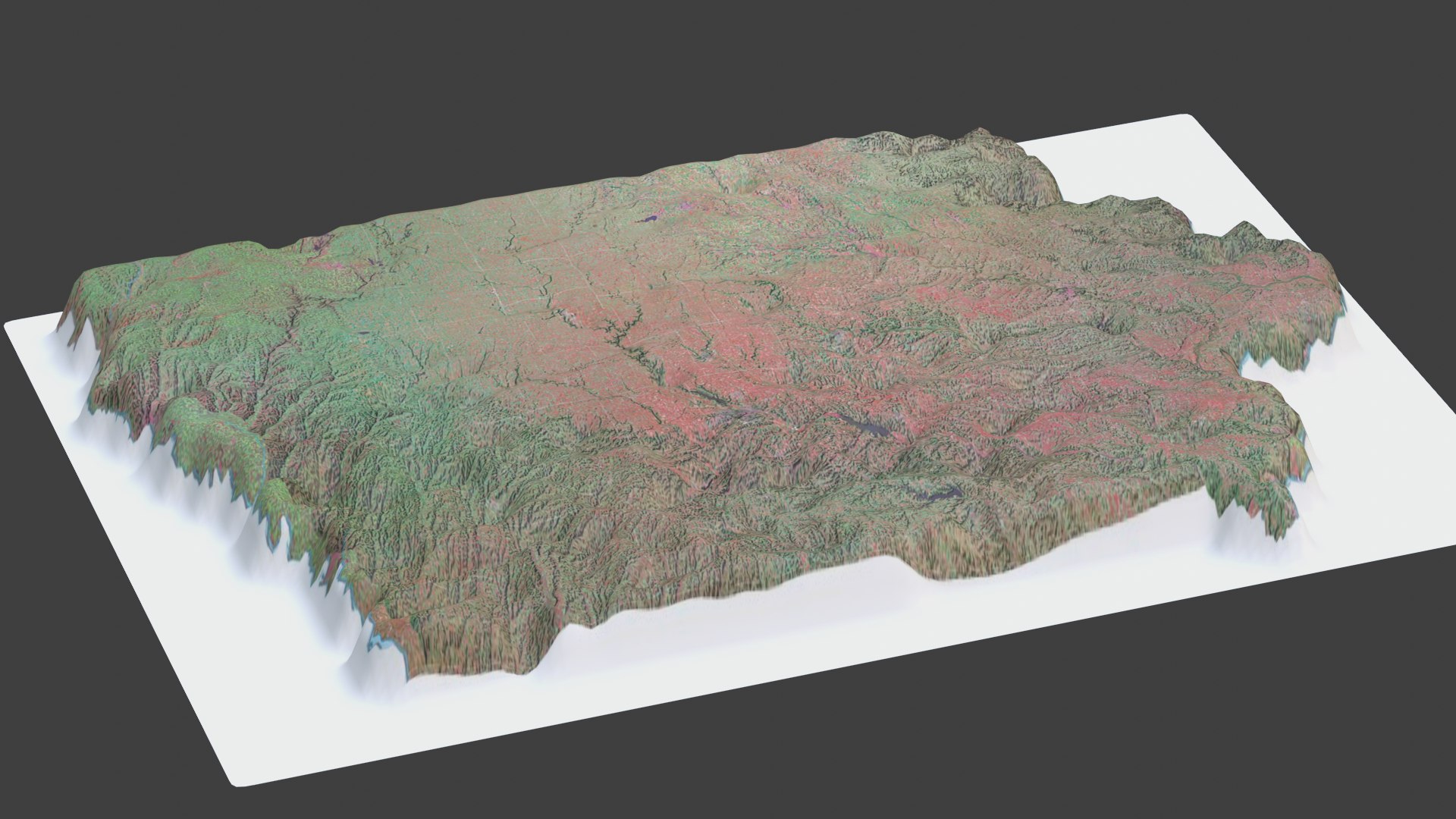 3D Iowa State - TurboSquid 2076480