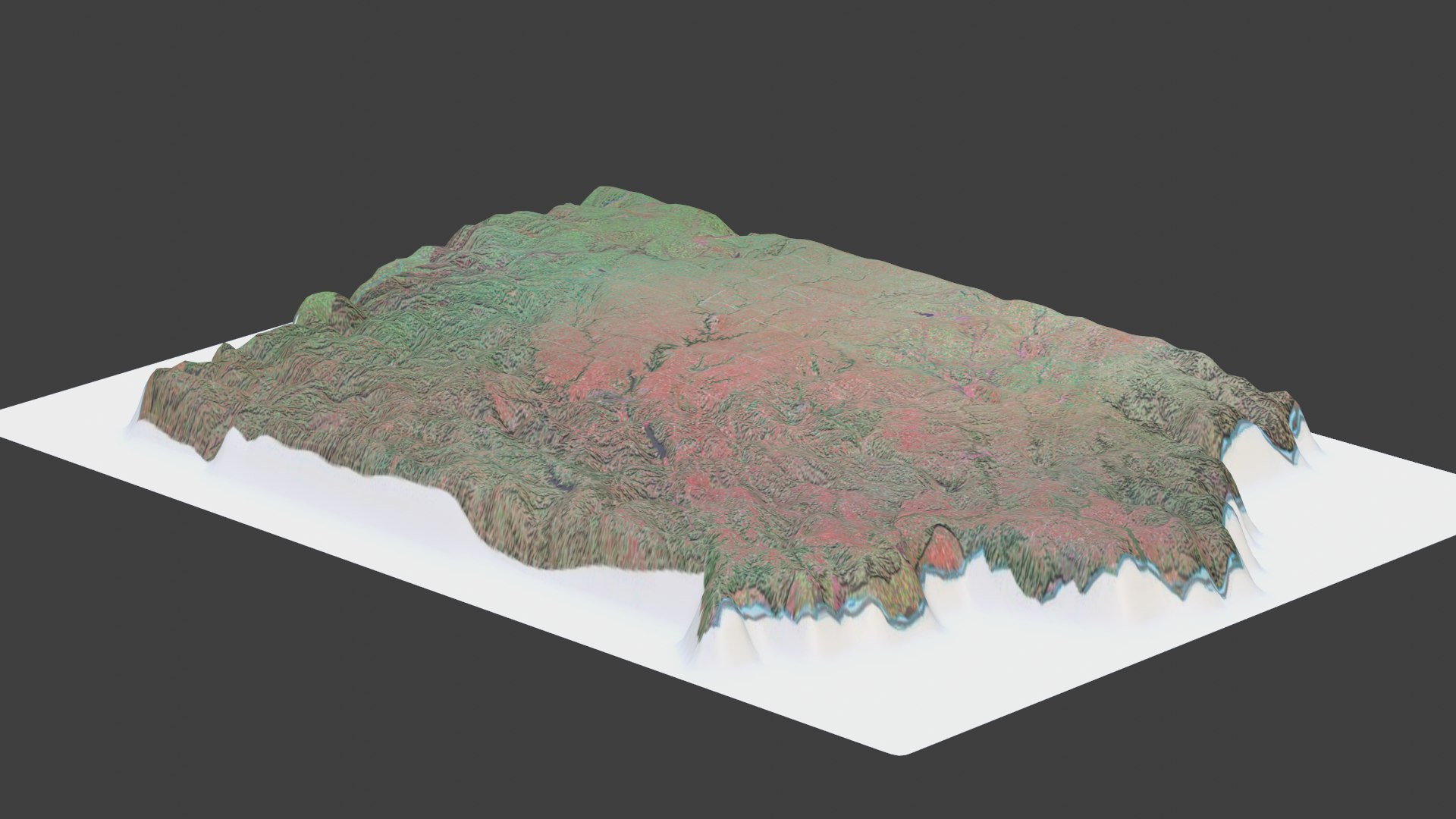 3D Iowa State - TurboSquid 2076480