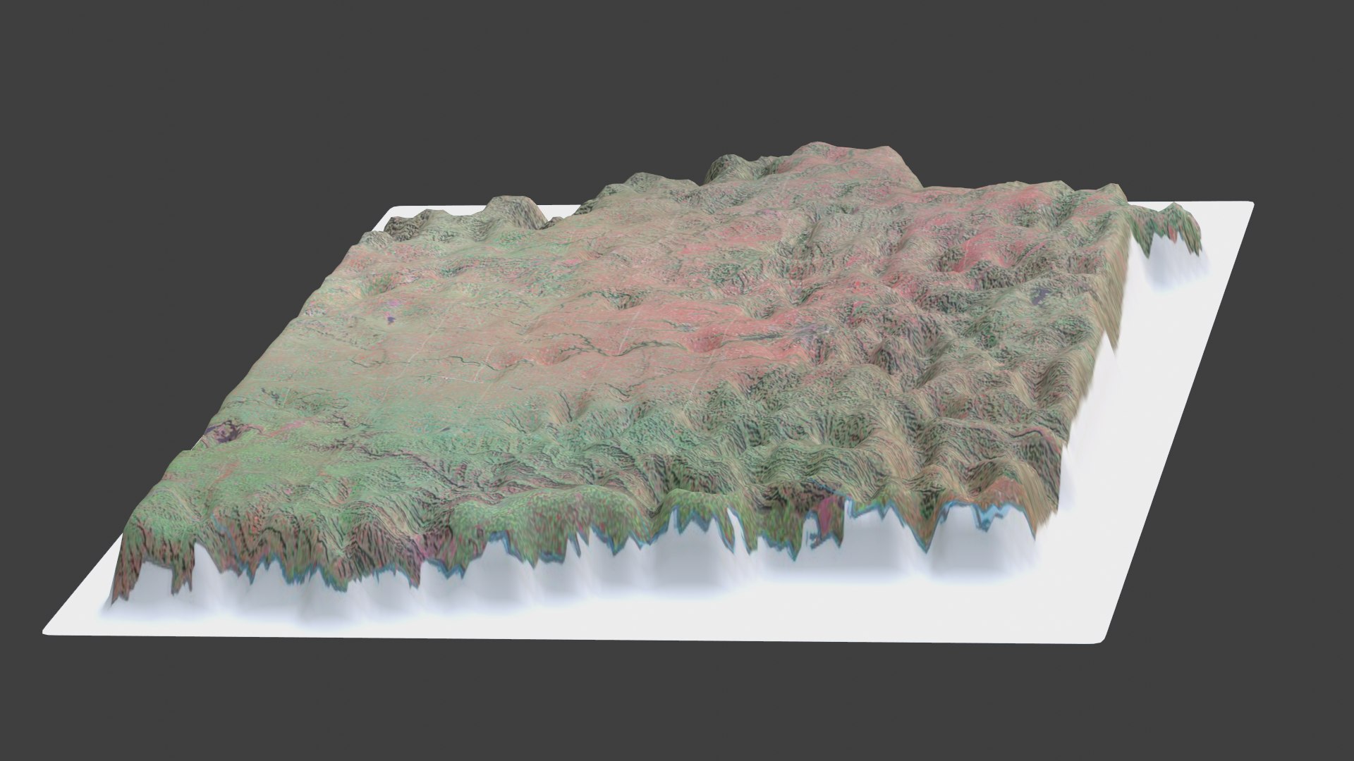 3D Iowa State - TurboSquid 2076480