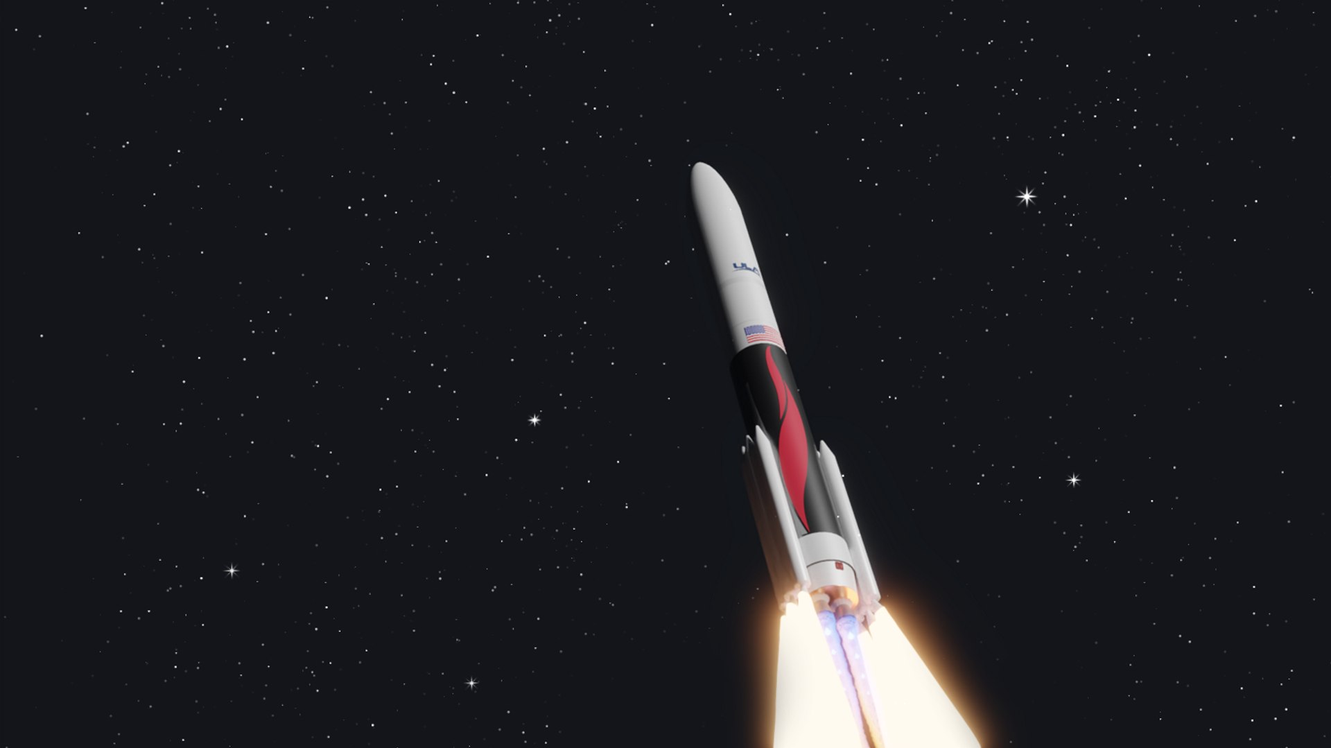 Vulcan X4 SRBs 3D - TurboSquid 1860829