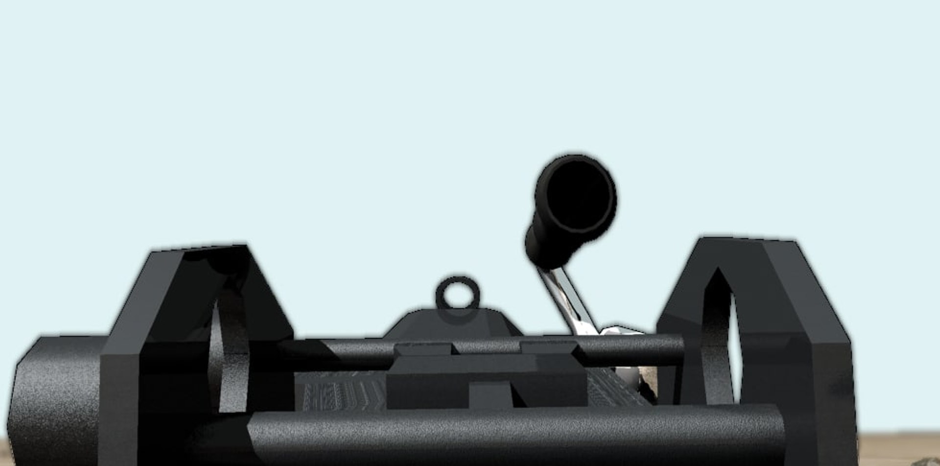 Free Max Model Desert Gun