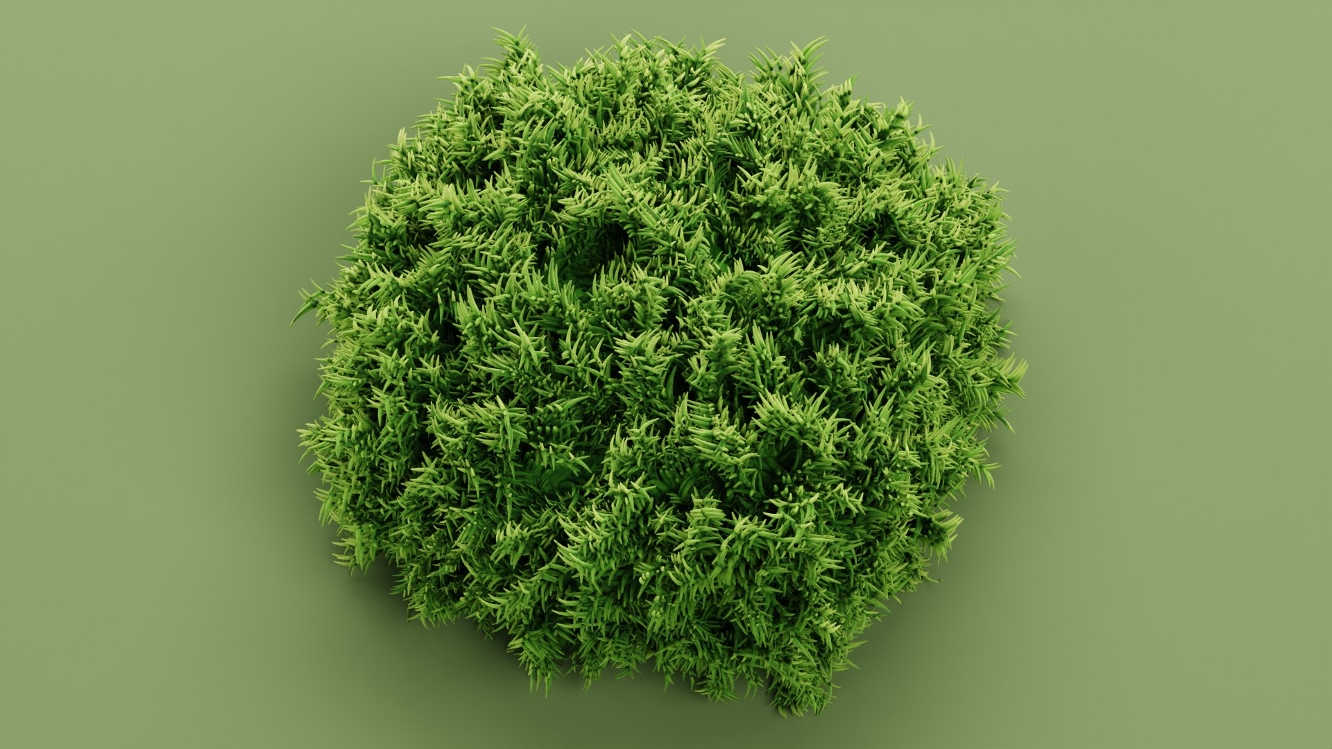 3D Moss 01 - TurboSquid 2253973