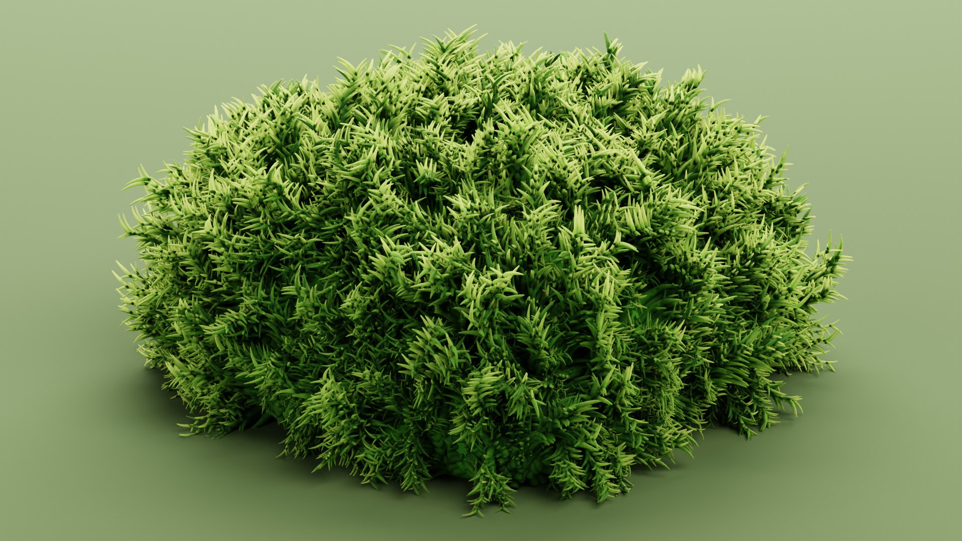 3D Moss 01 - TurboSquid 2253973