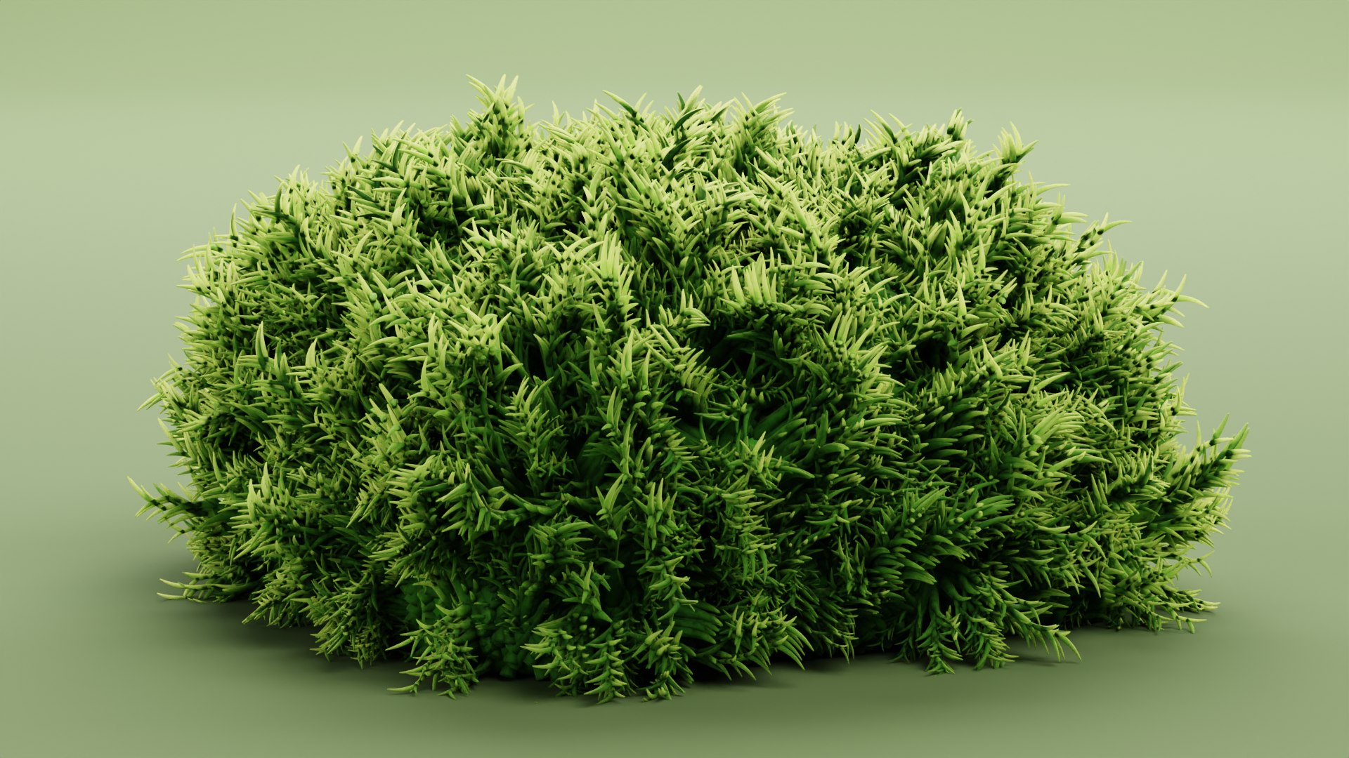 3D Moss 01 - TurboSquid 2253973