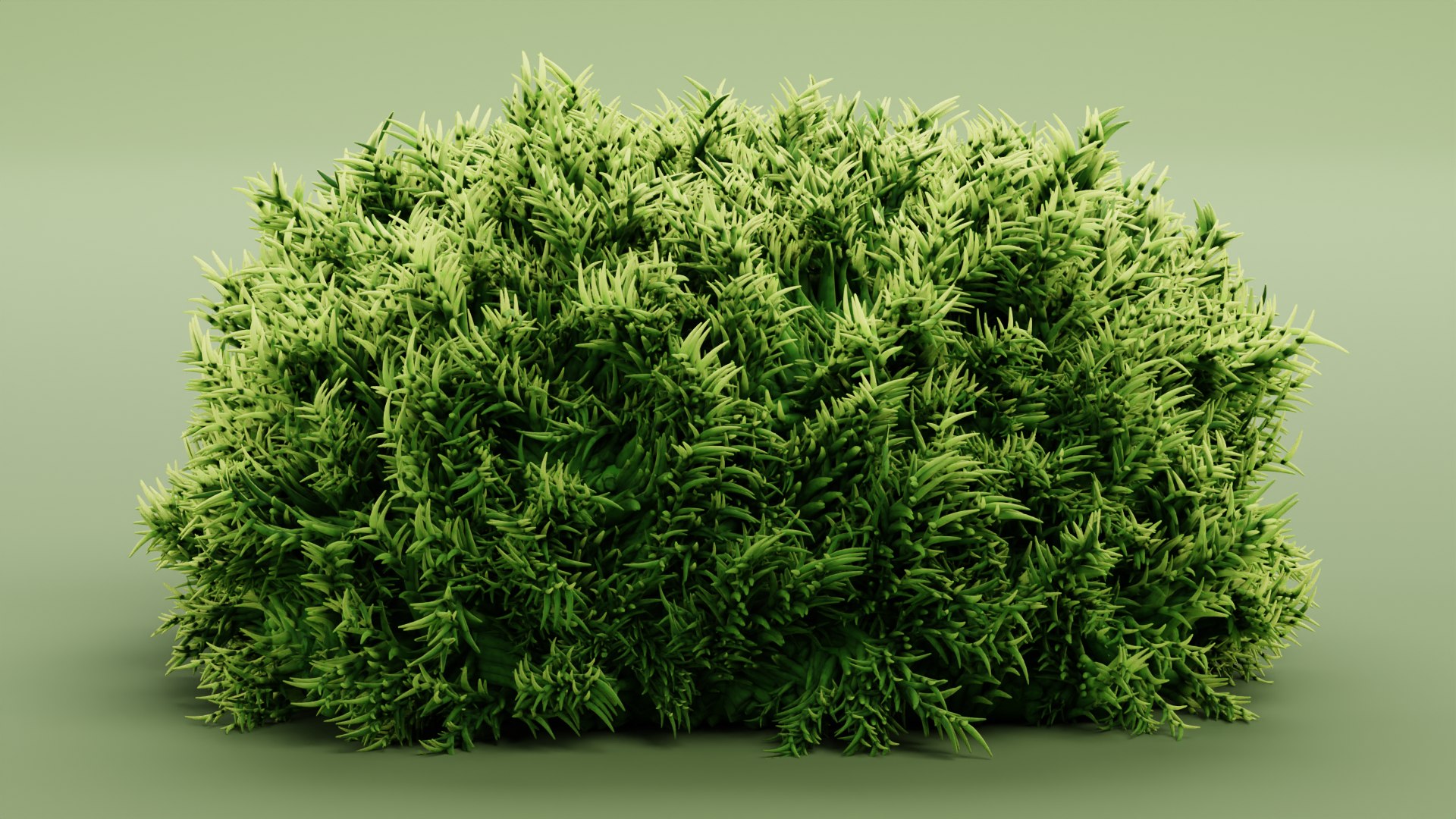 3D Moss 01 - TurboSquid 2253973