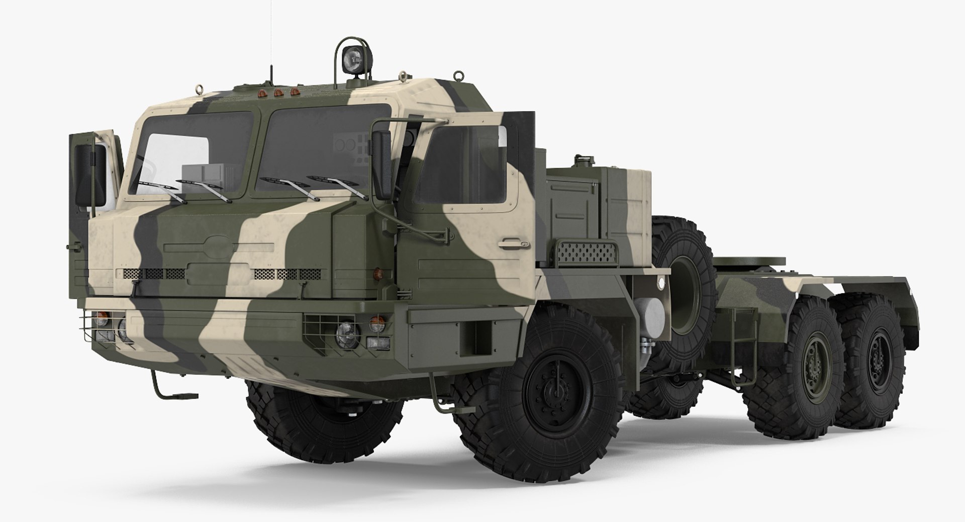 3D Military Truck Baz 64022 - TurboSquid 1237707