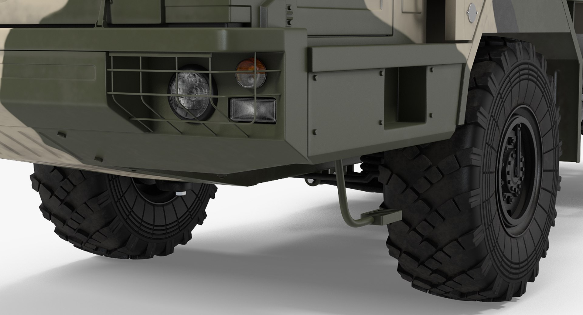 3D Military Truck Baz 64022 - TurboSquid 1237707