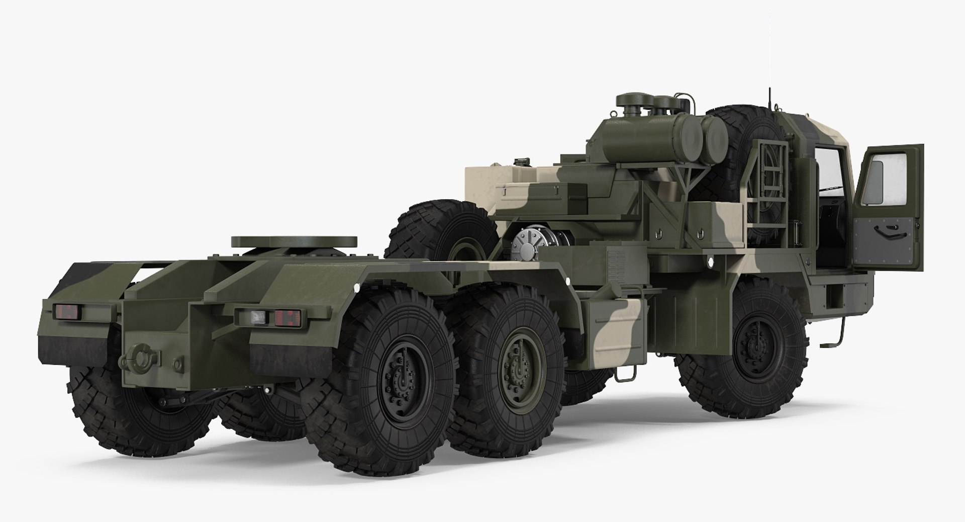 3D Military Truck Baz 64022 - TurboSquid 1237707