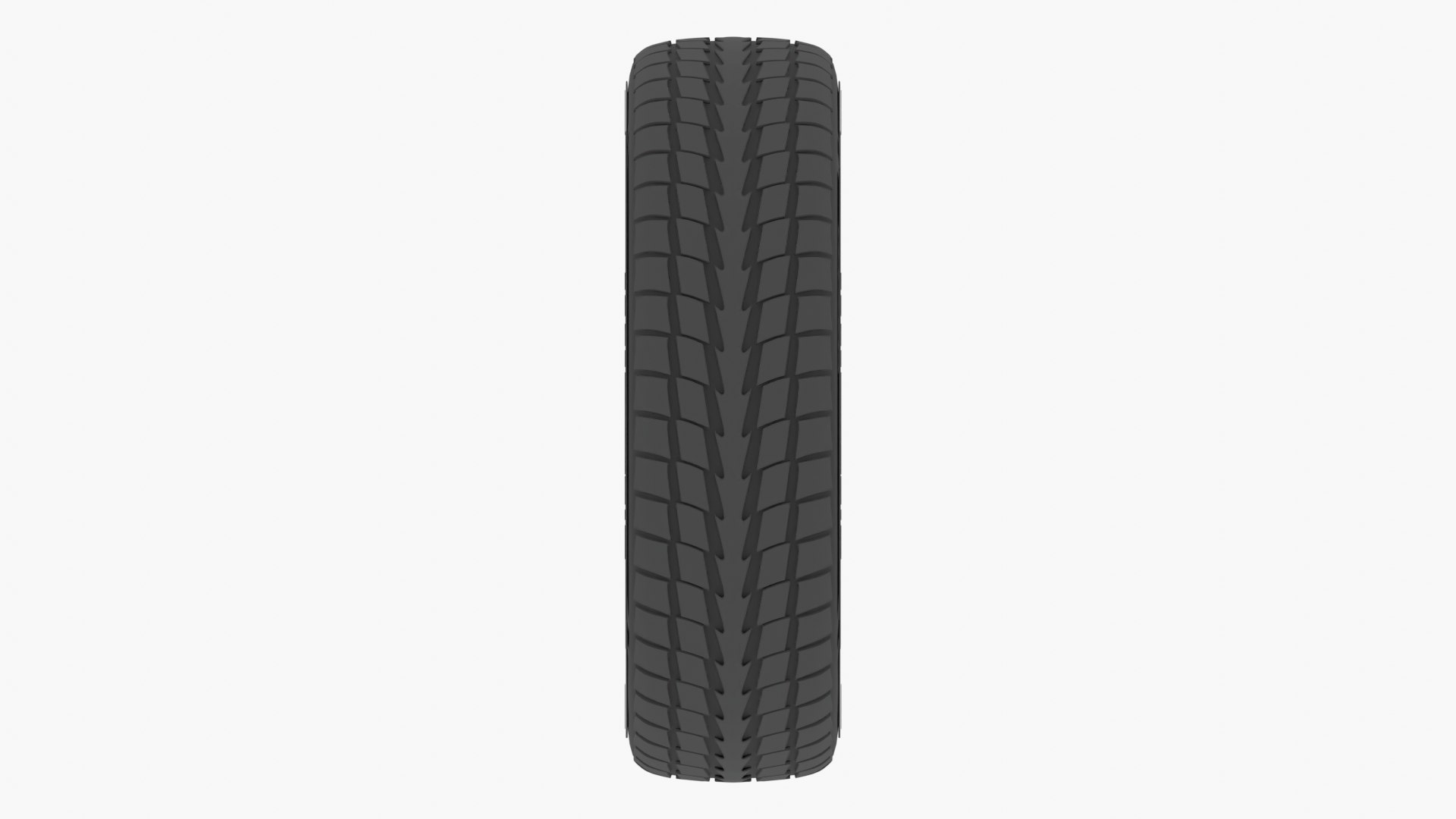 3D Tire Kelly Winter Model - TurboSquid 1650780
