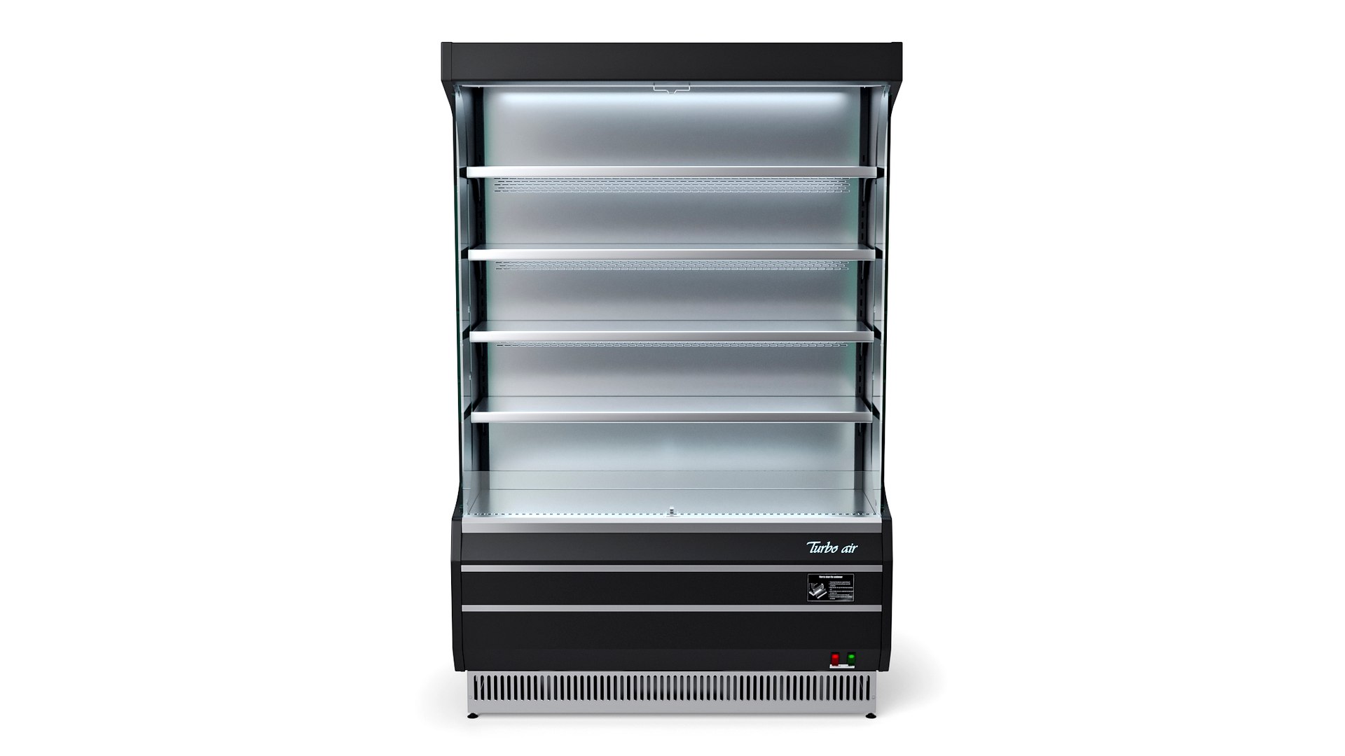 Refrigeration Turbo Tom Model - TurboSquid 1687774