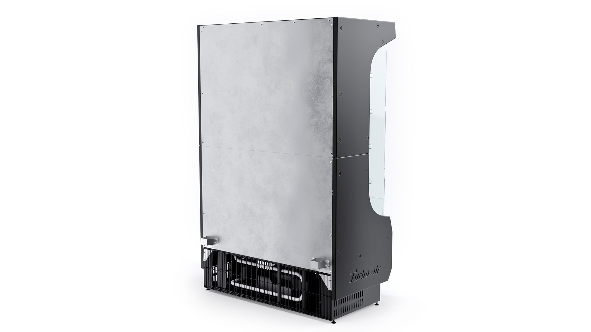 Refrigeration Turbo Tom Model - TurboSquid 1687774