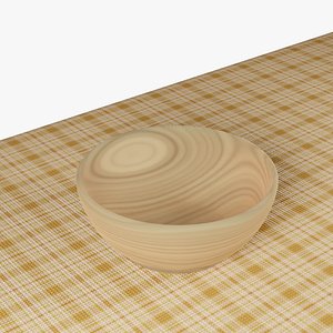 Free 3D Bowl Models | TurboSquid