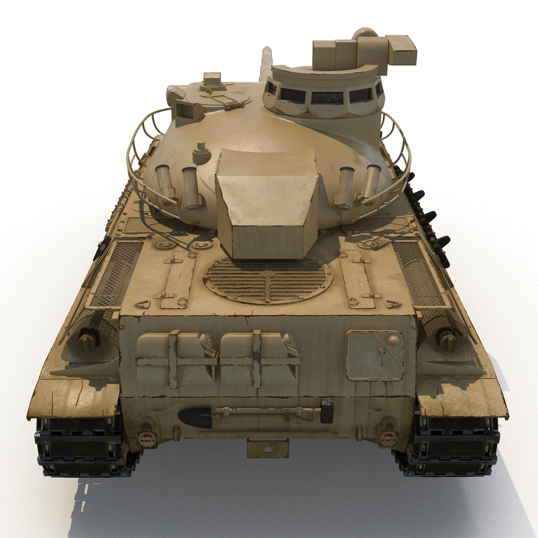 max french tank amx-30