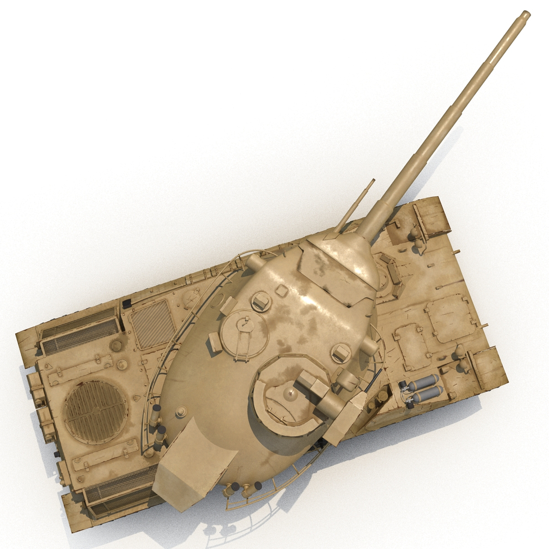max french tank amx-30