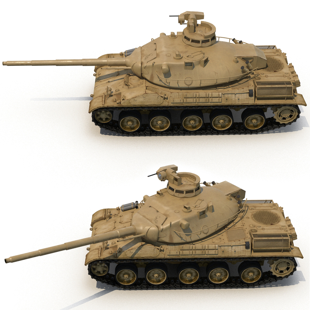 max french tank amx-30