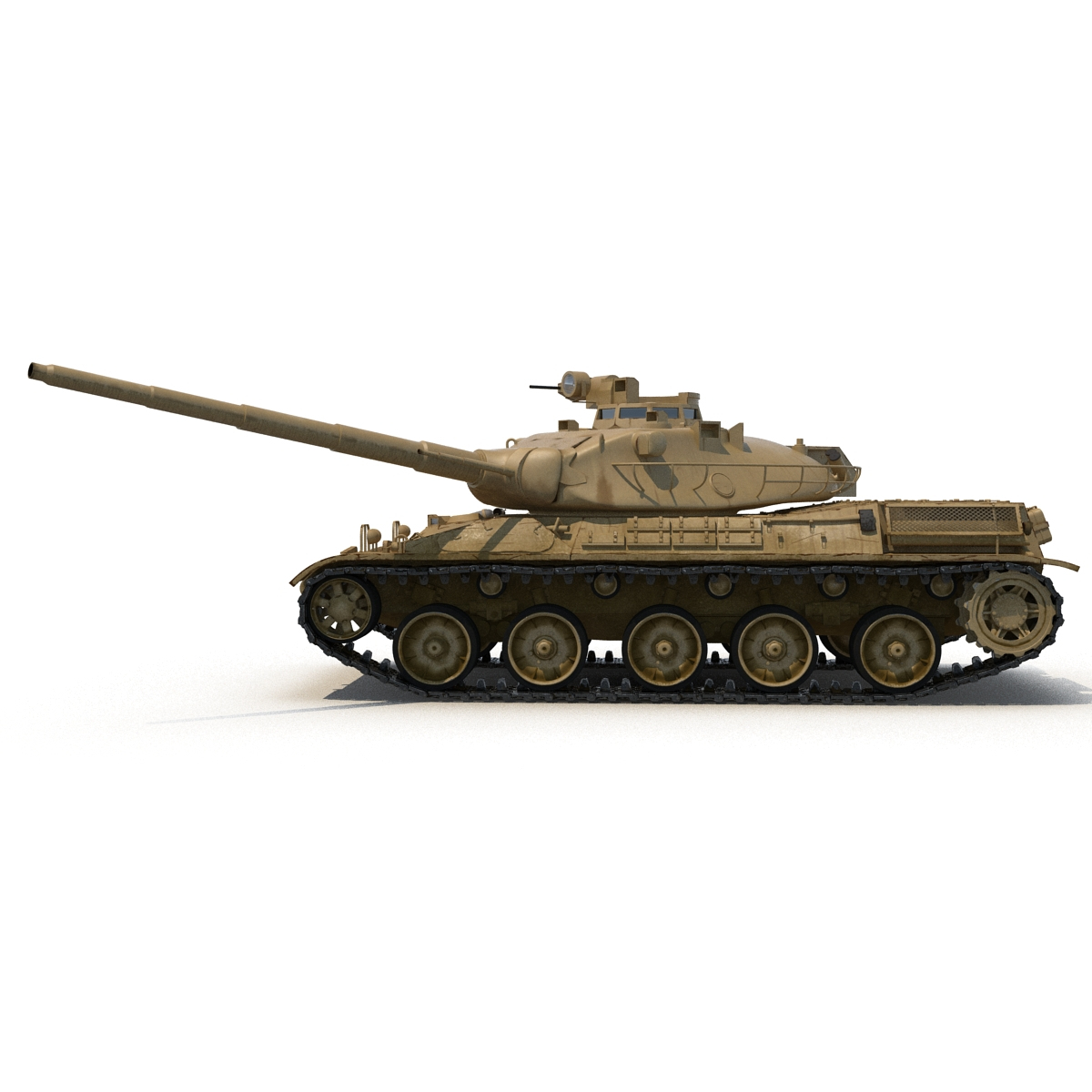 max french tank amx-30