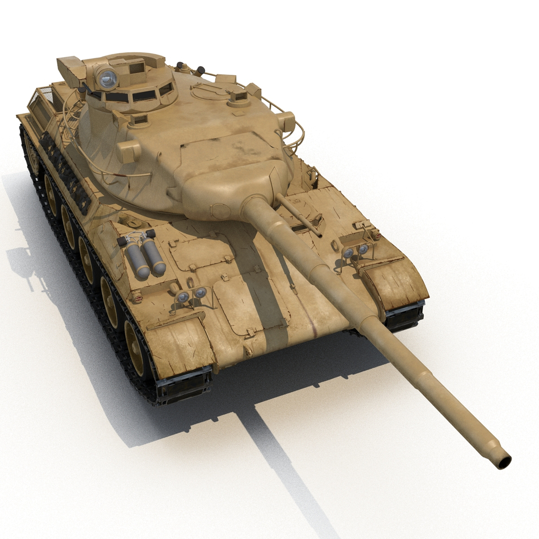 max french tank amx-30