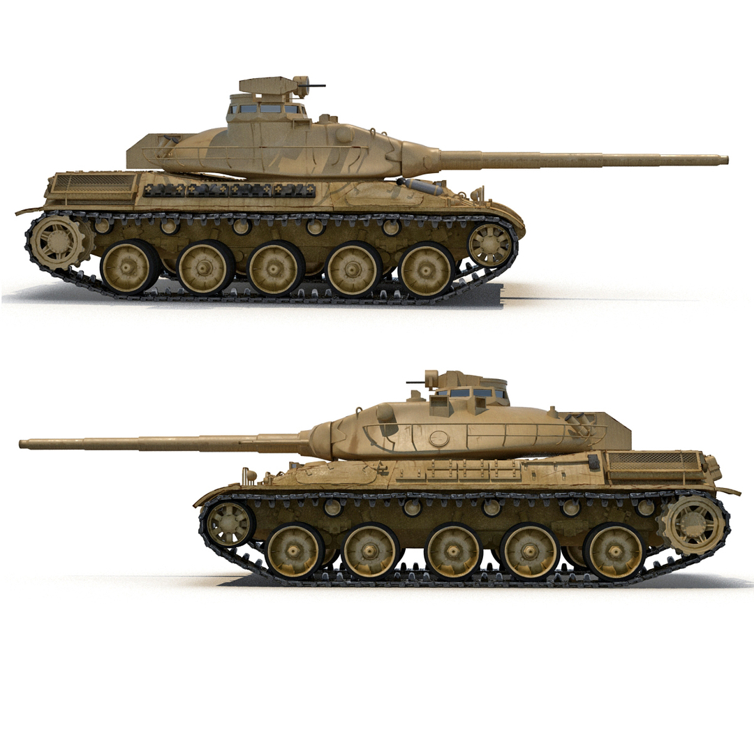 max french tank amx-30