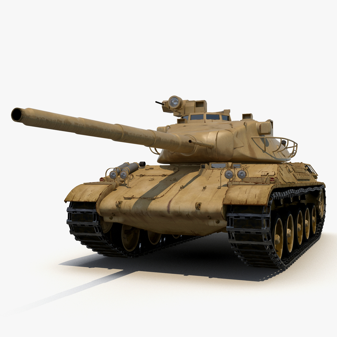 max french tank amx-30