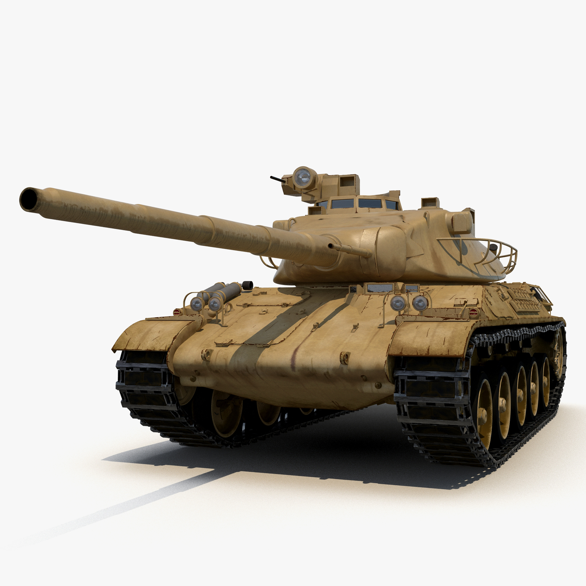 max french tank amx-30