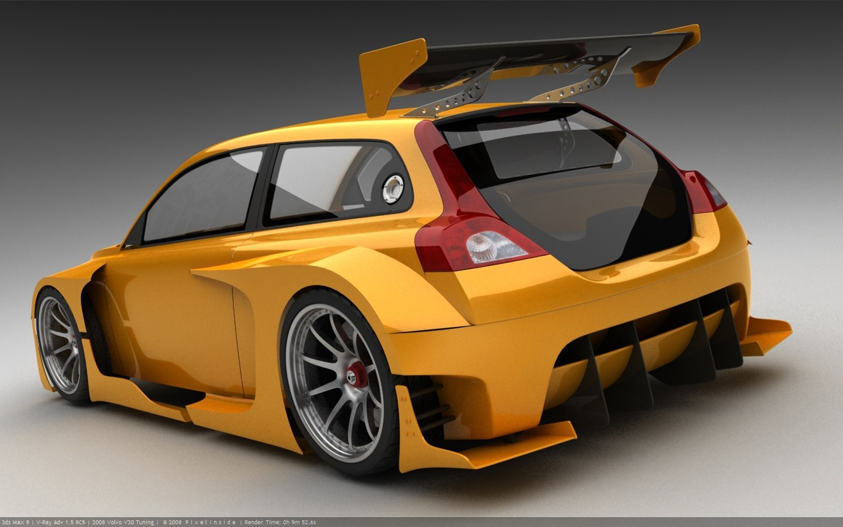 Racing 3D Model - TurboSquid 1665339
