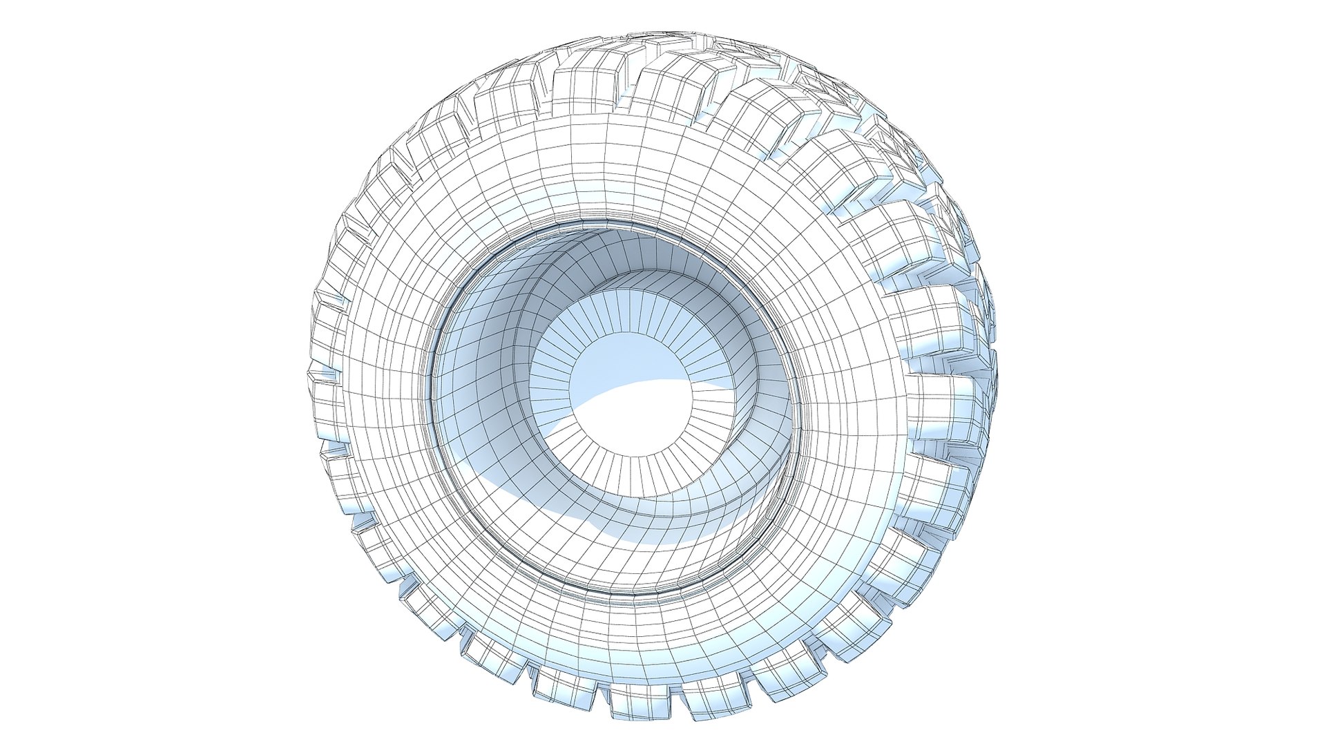 Road Tyre 3D Model - TurboSquid 1591246