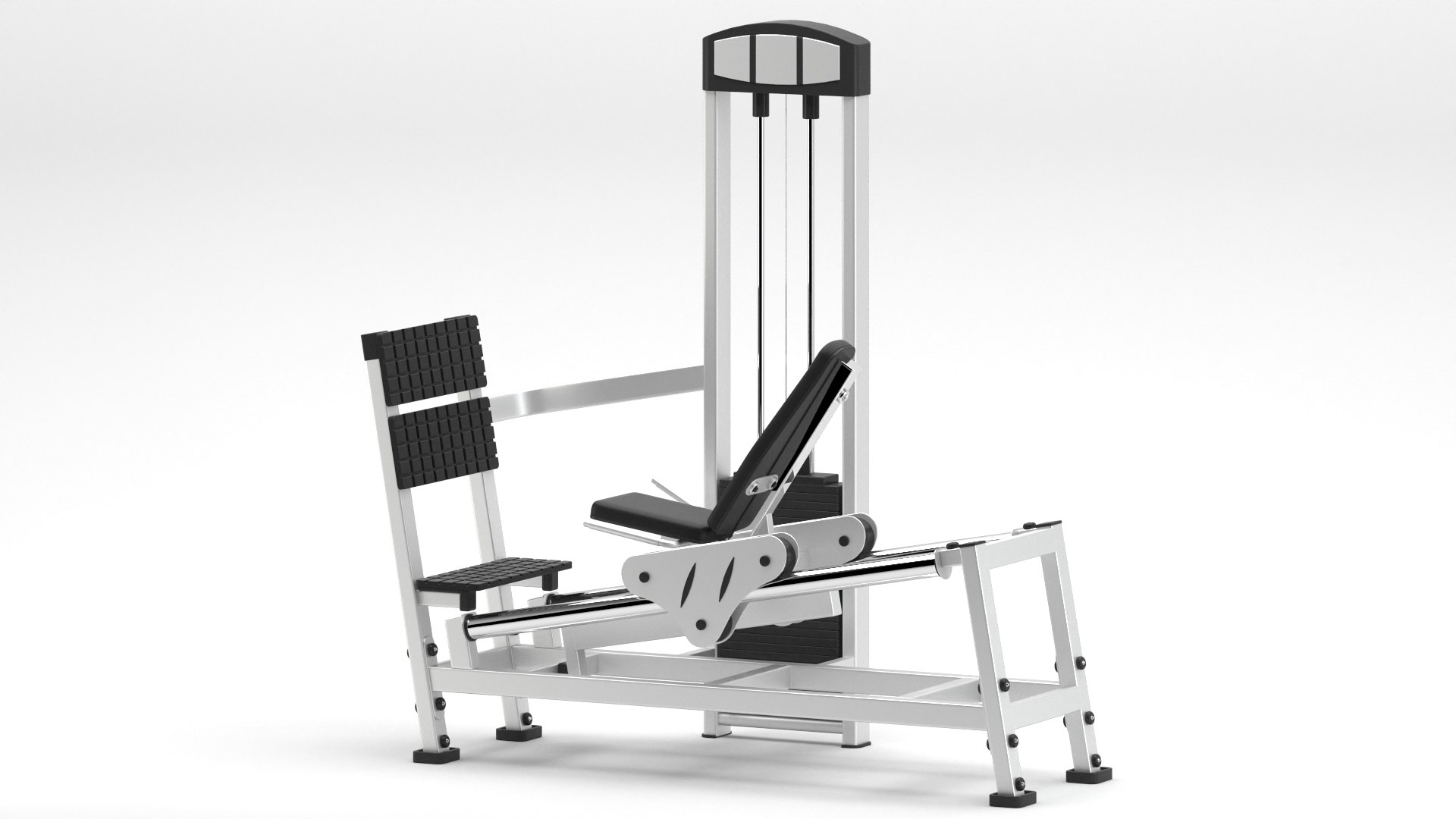 Atlantis Leg Press 3D - TurboSquid 1680553