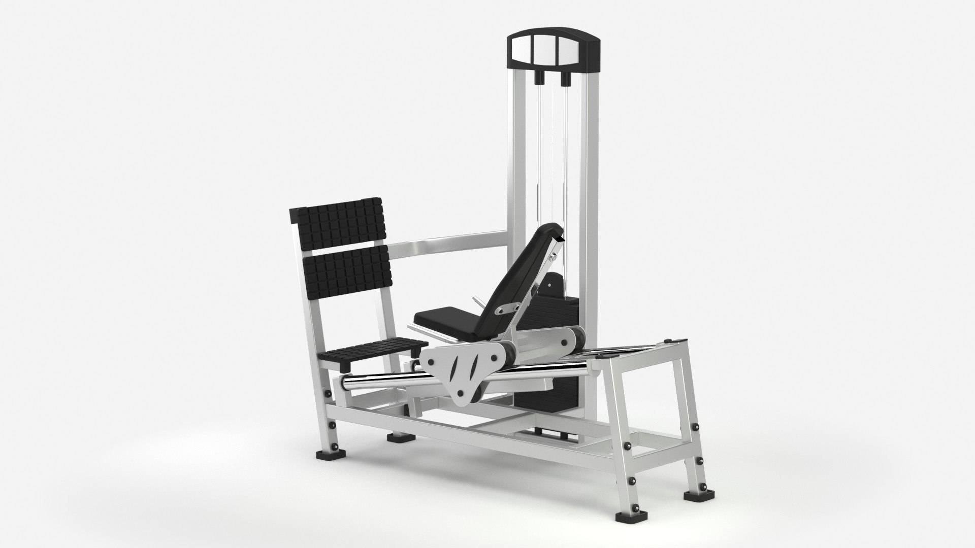 Atlantis Leg Press 3D - TurboSquid 1680553
