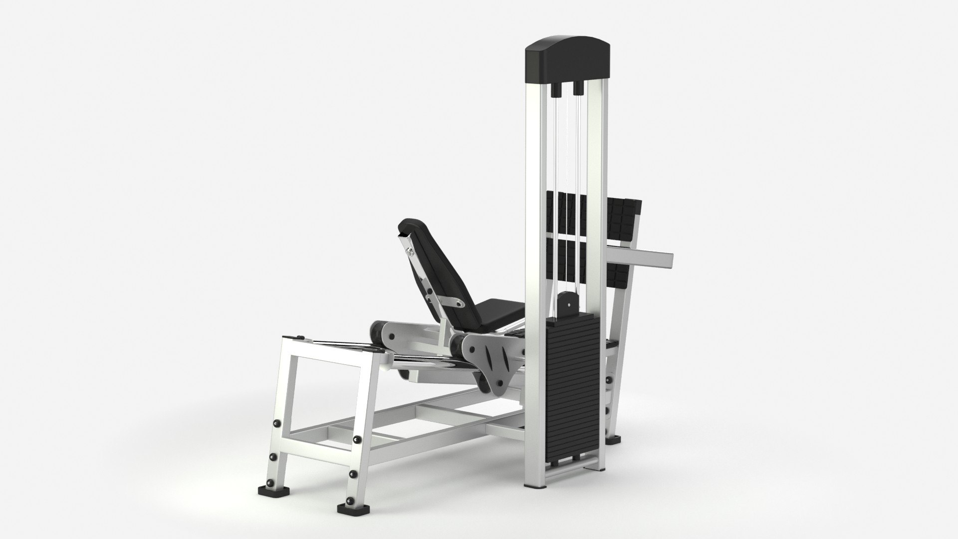 Atlantis Leg Press 3D - TurboSquid 1680553