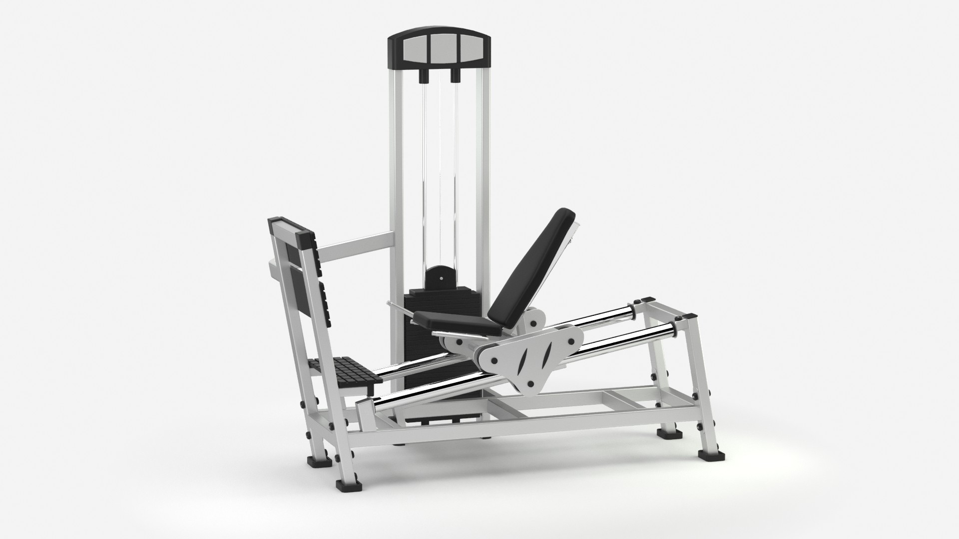 Atlantis Leg Press 3D - TurboSquid 1680553