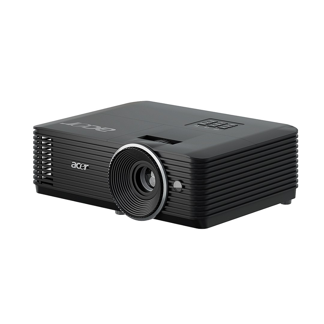 Projector Acer With Screens Set BLENDER 3D Model Cycles 3D model ...