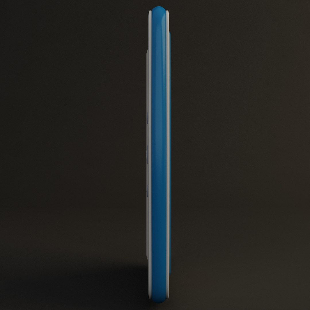 3d Model Kids Polaroid Tablet 2