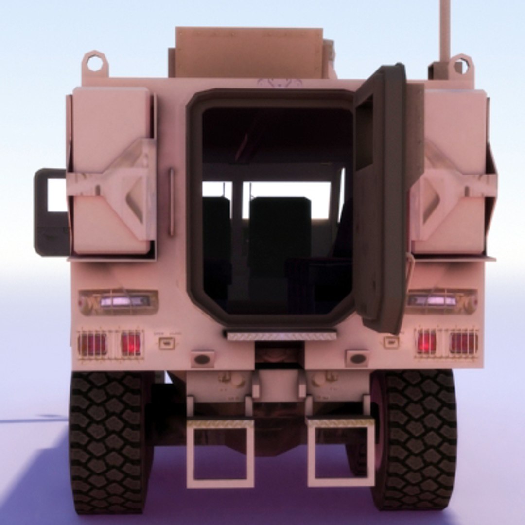 3d Rg-33l Mrap Rg-33