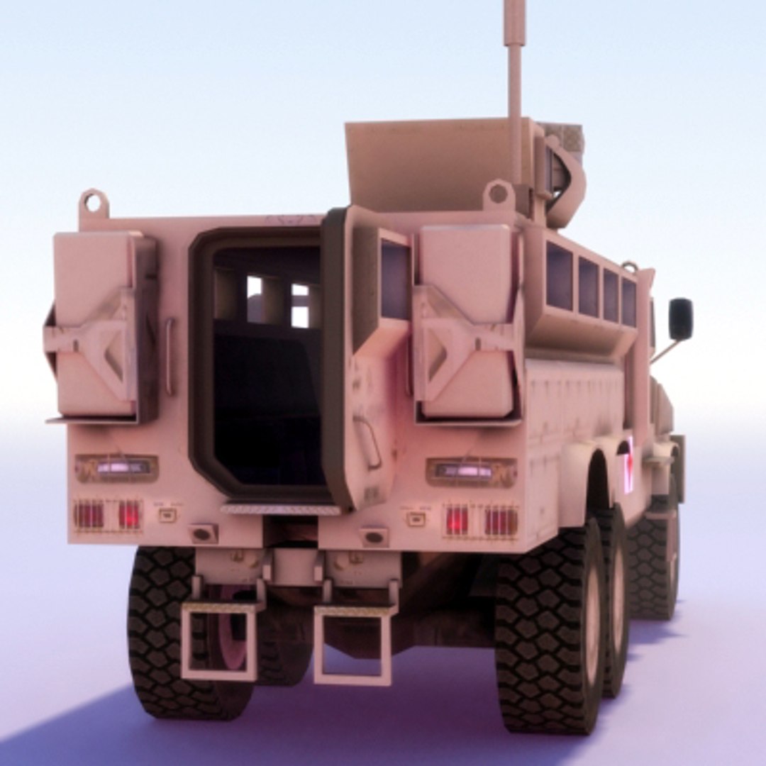 3d Rg-33l Mrap Rg-33