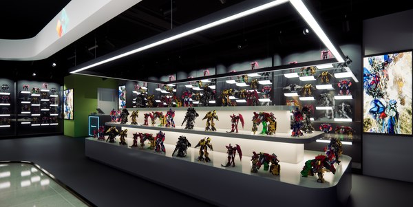 modelo 3d Toy Store Interior-A2 - TurboSquid 2008591