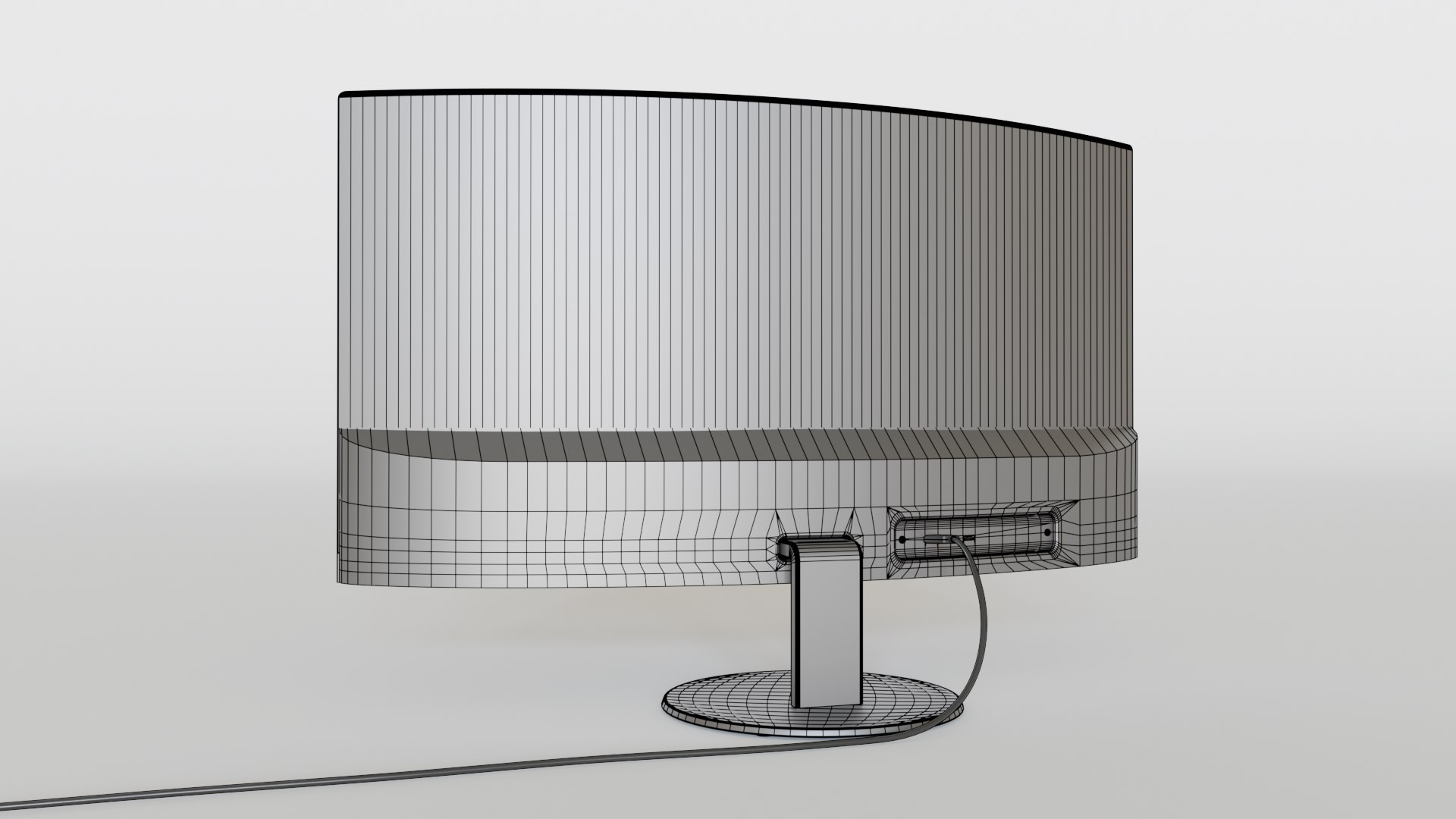 3D Model Blender Screen - TurboSquid 1493008